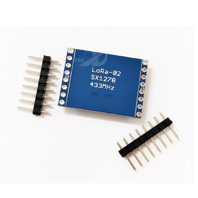 Mạch thu phát không dây RF LORA RA-02 SX1278 433MHZ LORA-02