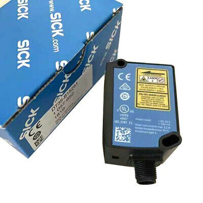 Cảm biến khoảng cách Laser SICK DT35-B15251 (Made in Germany)