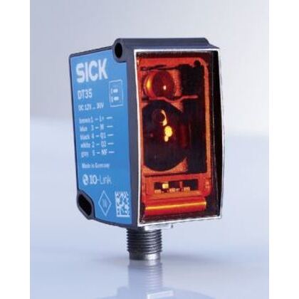 Cảm biến khoảng cách Laser SICK DT35-B15251 (Made in Germany)