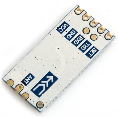 Module thu phát không dây RF HC-12 giao tiếp UART TTL 433MHz (Khoảng ...