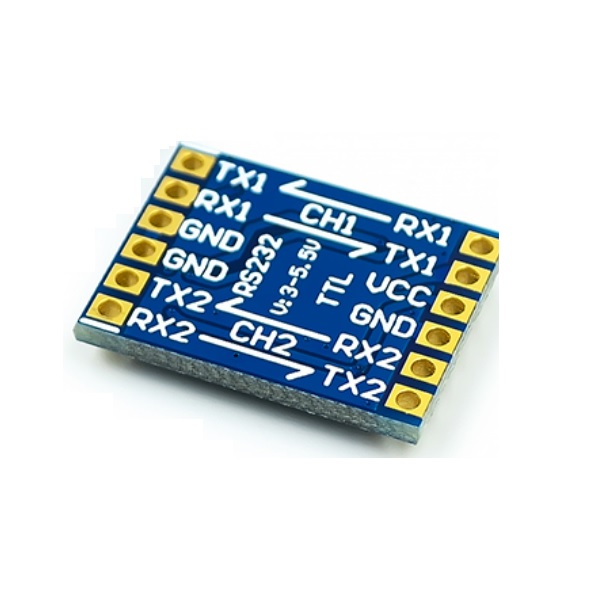 Module TTL to RS232 SP3232EEN (5 EXAR)