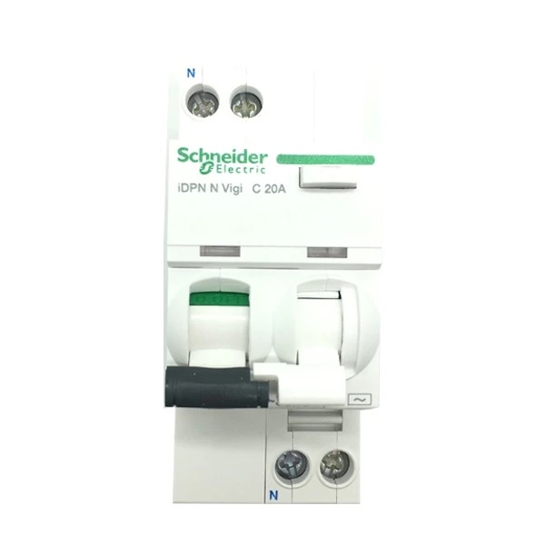 [Hàng chính hãng tháo máy - BH 1 năm] Cầu dao chống giật 6A RCBO ...